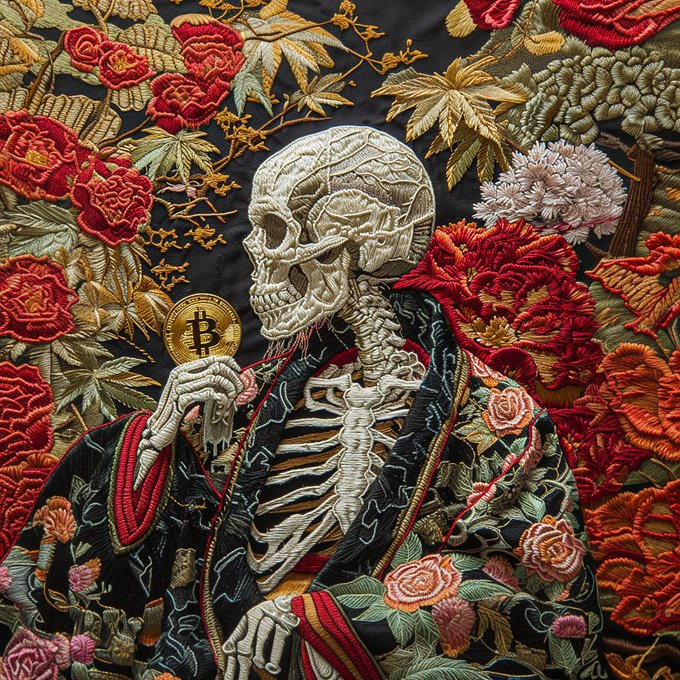 Memento Mori by Richard Nadler | gm.scribe